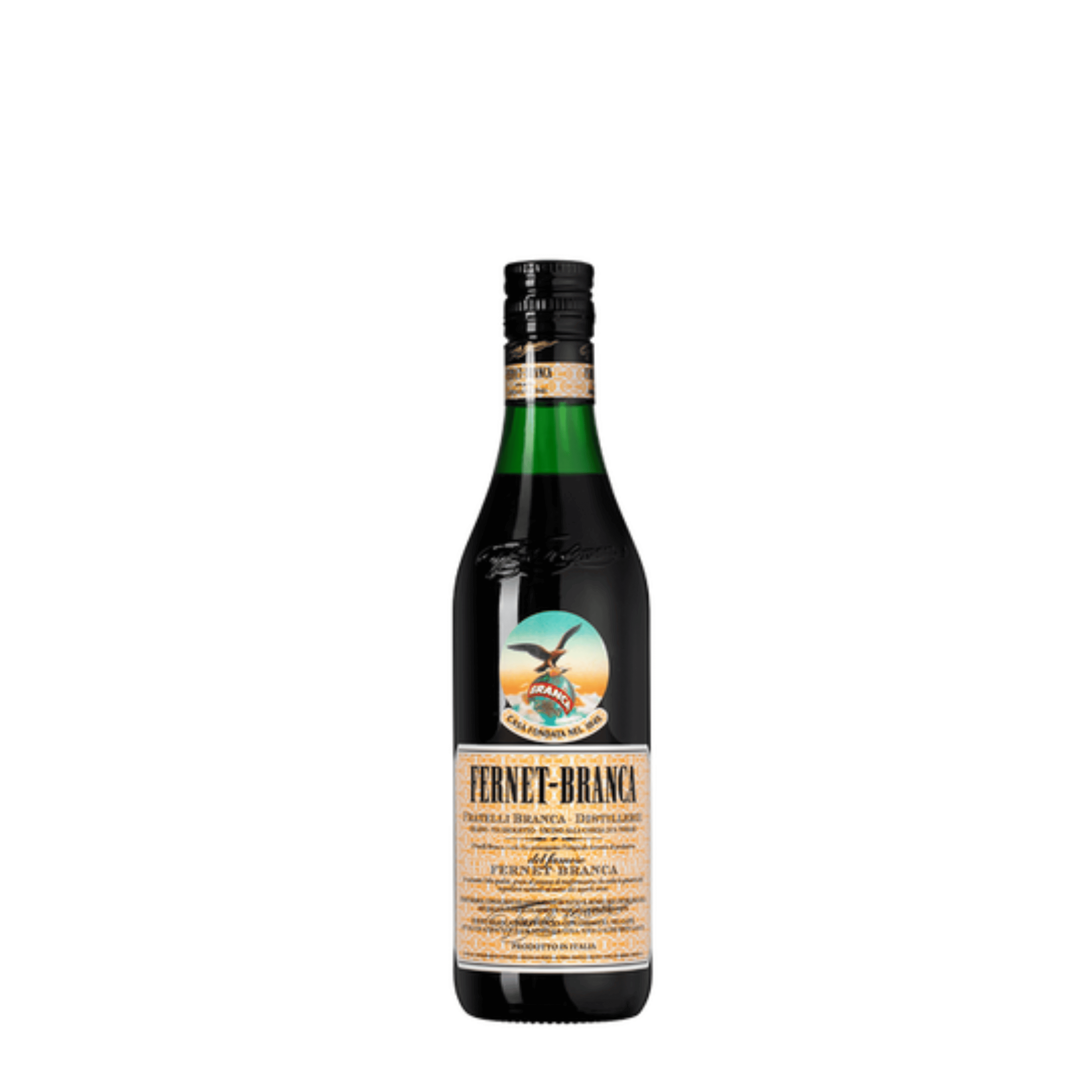Fernet-Branca ამარო დიჯესტიფი იტალიური კლასიკი – Alcozon
