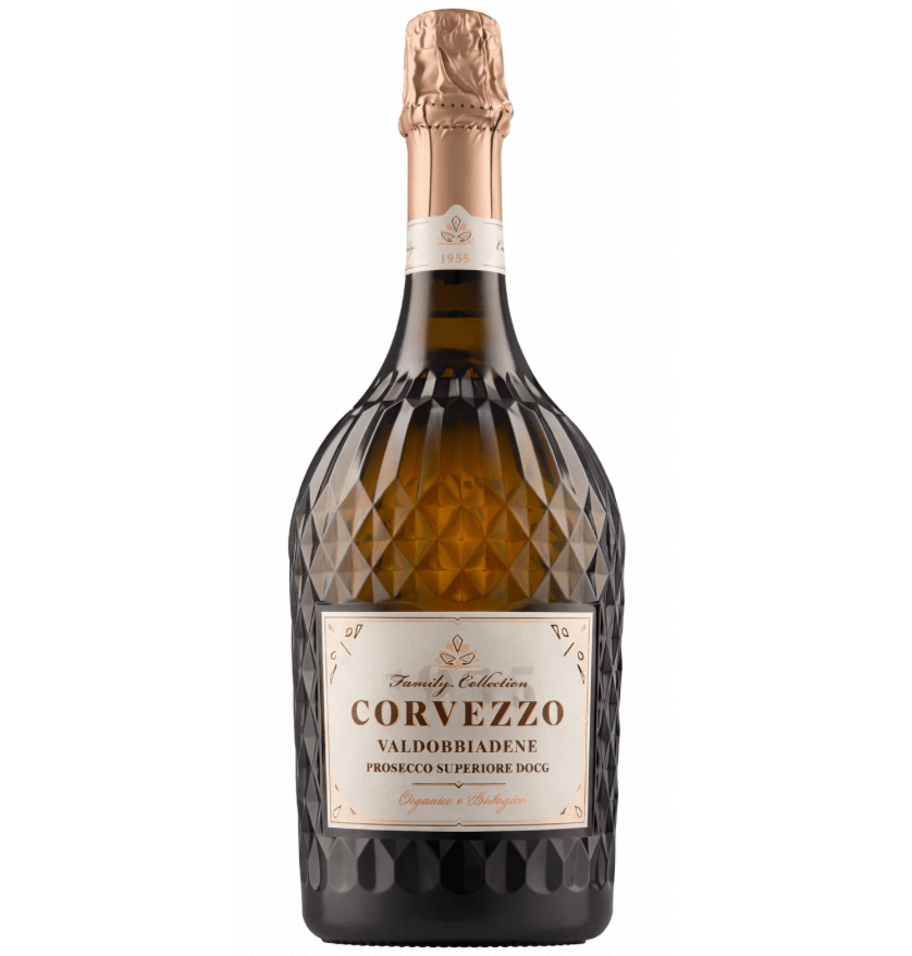 Corvezzo Prosecco Valdobbiadene Magnum 1.5L 🍾 – Alcozon